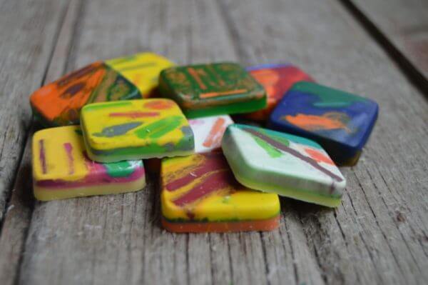 DIY Scented Homemade Crayons - Real Food RN