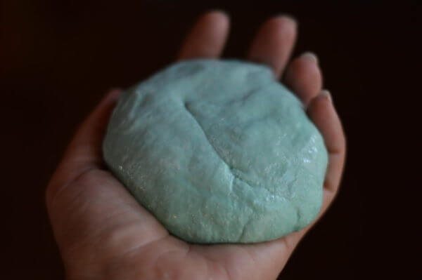 Fun and Easy 4-Ingredient Homemade Slime - Real Food RN
