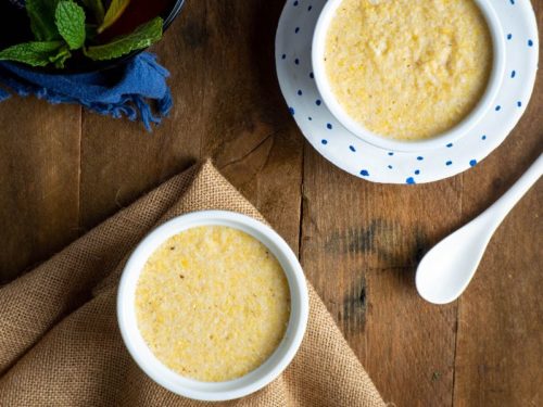 Healthy Vanilla Coconut Tapioca Pudding Recipe - Real Food RN