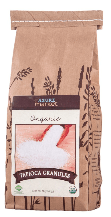 Healthy Vanilla Coconut Tapioca Pudding Recipe - Real Food RN