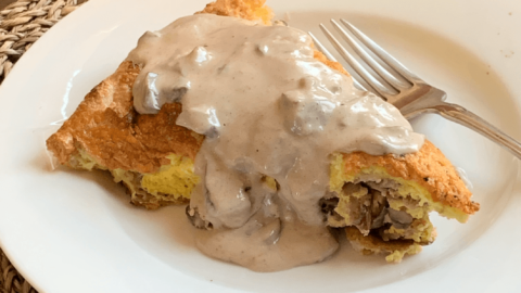 Mushroom Sherry Sauce - Real Food RN