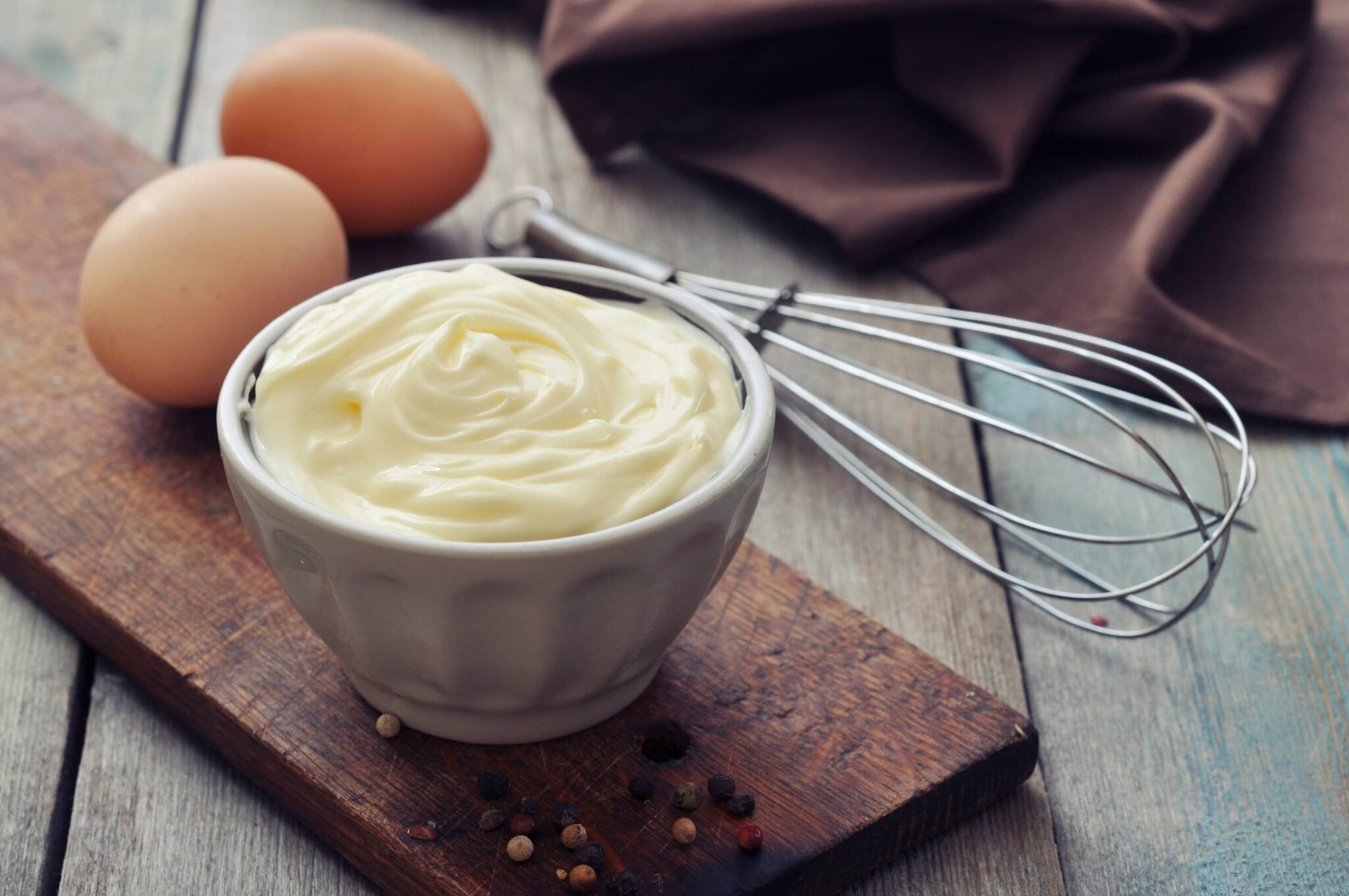 Paleo Baconnaise (Homemade Bacon Mayo) - Real Food RN