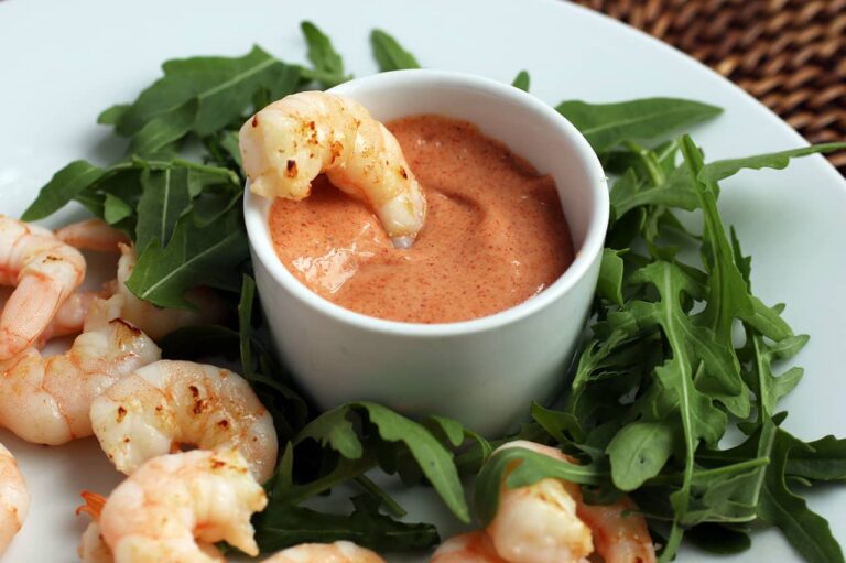 Healthier Yum Yum Sauce - Real Food RN