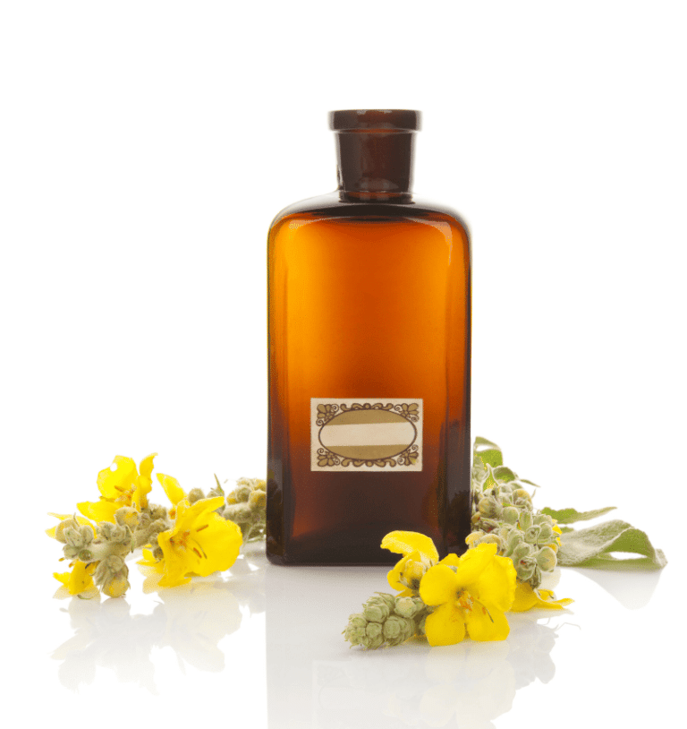 Mullein Tincture Benefits and How to Make It - Real Food RN