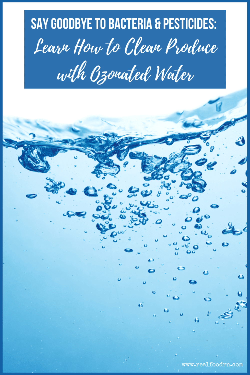 Say Goodbye to Bacteria and Pesticides: Learn How to Clean Produce with ...