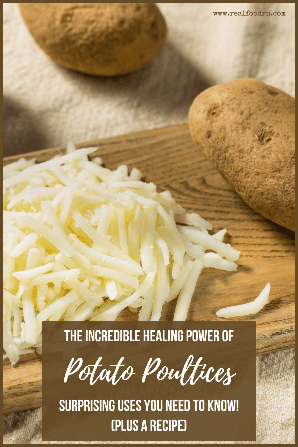 The Incredible Healing Power of Potato Poultices: Surprising Uses You ...