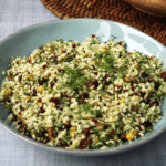 Bejeweled Cauli-Rice Salad - Real Food RN