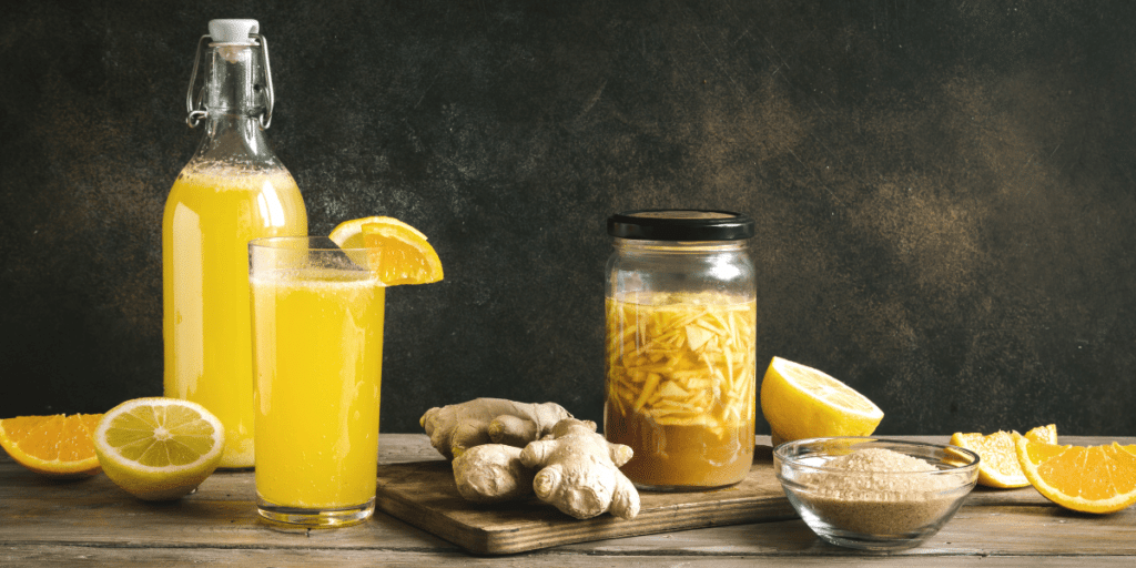 How to Make a Ginger Bug (and Its Benefits) - Real Food RN