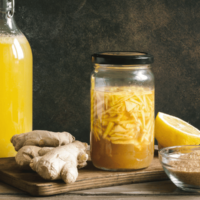 How to Make a Ginger Bug (and Its Benefits) - Real Food RN