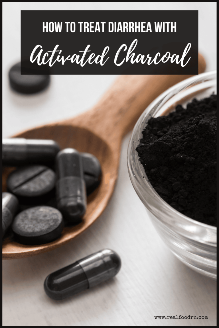 How to Treat Diarrhea with Activated Charcoal: Benefits, Dosage, and ...